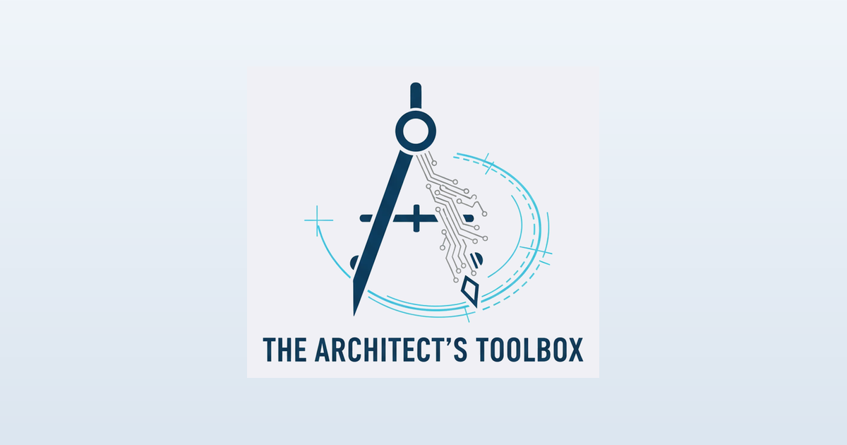 The Architect's Toolbox